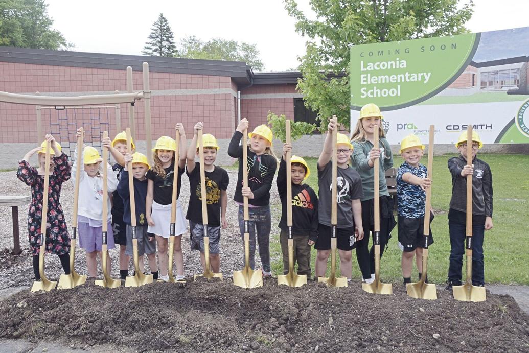 Building for the future in Rosendale: Ground broken on elementary ...