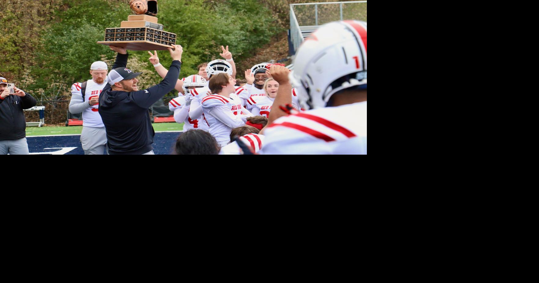 Another year, another victory: Ripon College defeats Lawrence 55-33 for ...