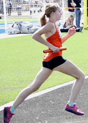 Ripon High School track and field at Little Chute Sectional — May 25 ...
