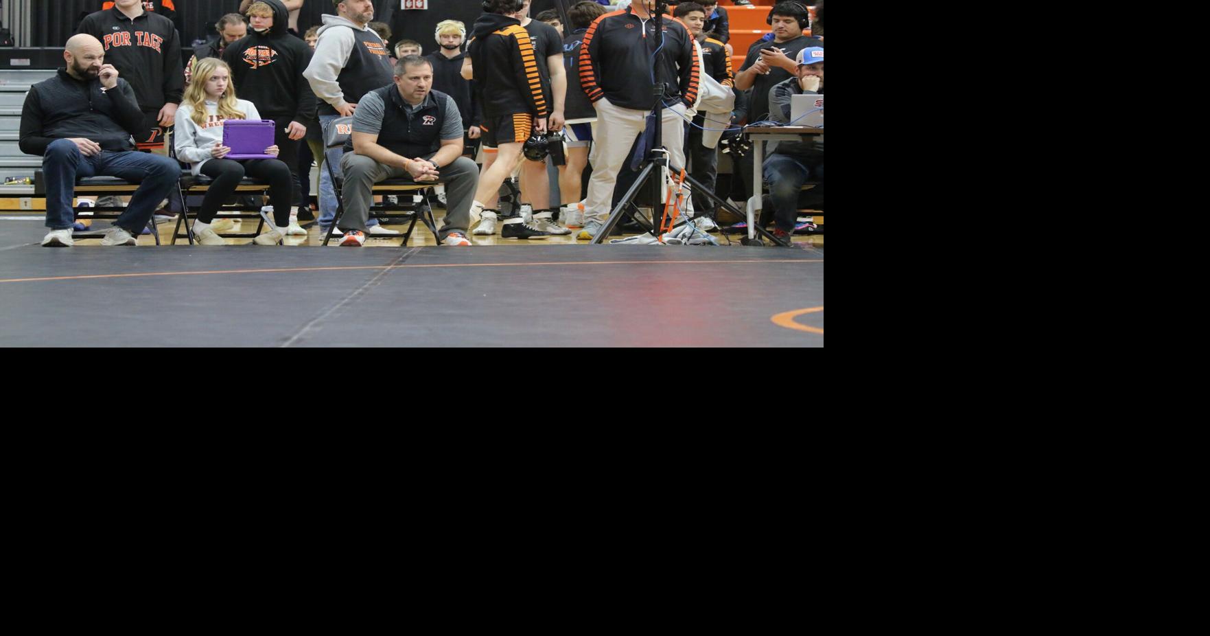 Ripon High School wrestling at Sgt. Andrew Wallace Memorial Scramble ...