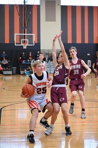 John Wickstrom Memorial Tournament 2024 (Ripon 8th grade ...