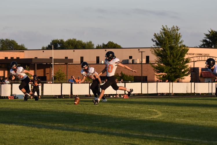 Ripon High School football at North Fond du Lac — Aug. 26, 2022 ...