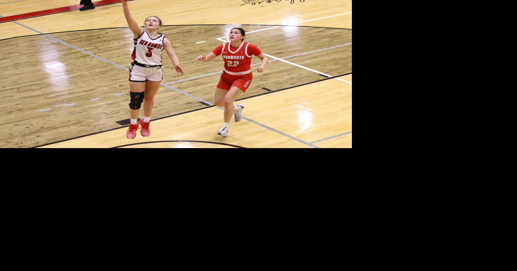 Ripon College Red Hawk women's basketball team dominates Monmouth ...