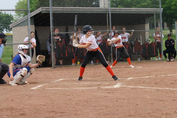 Ripon High School softball vs. Appleton West — May 13, 2024 ...