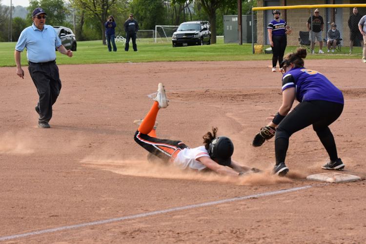 Ripon Tiger softball vs. Two Rivers – May 18, 2023 (Miya Grunert photos ...