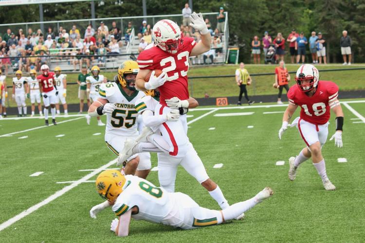 Ripon College football team enters season with unfinished business ...