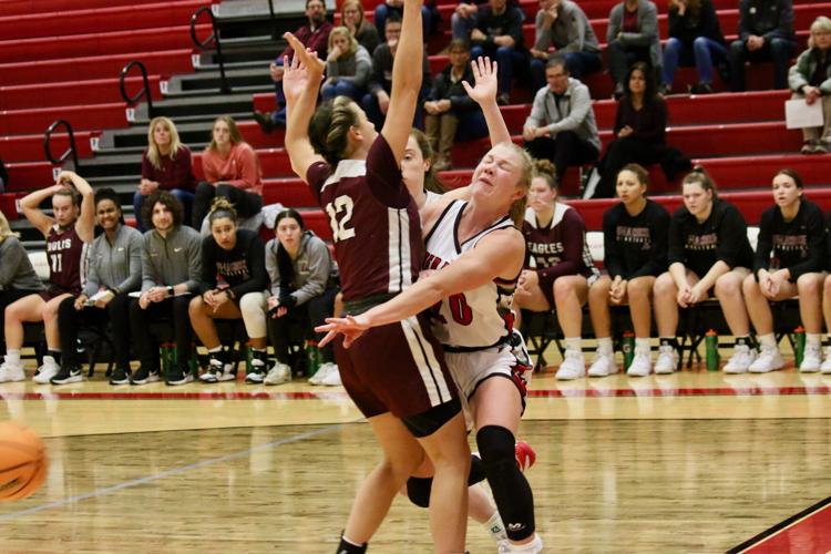 Ripon College women's basketball vs. UW-La Crosse — Nov. 18, 2022 ...