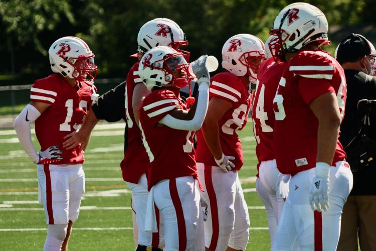 Ripon College football team airs it out in 31-13 win over Cornell ...
