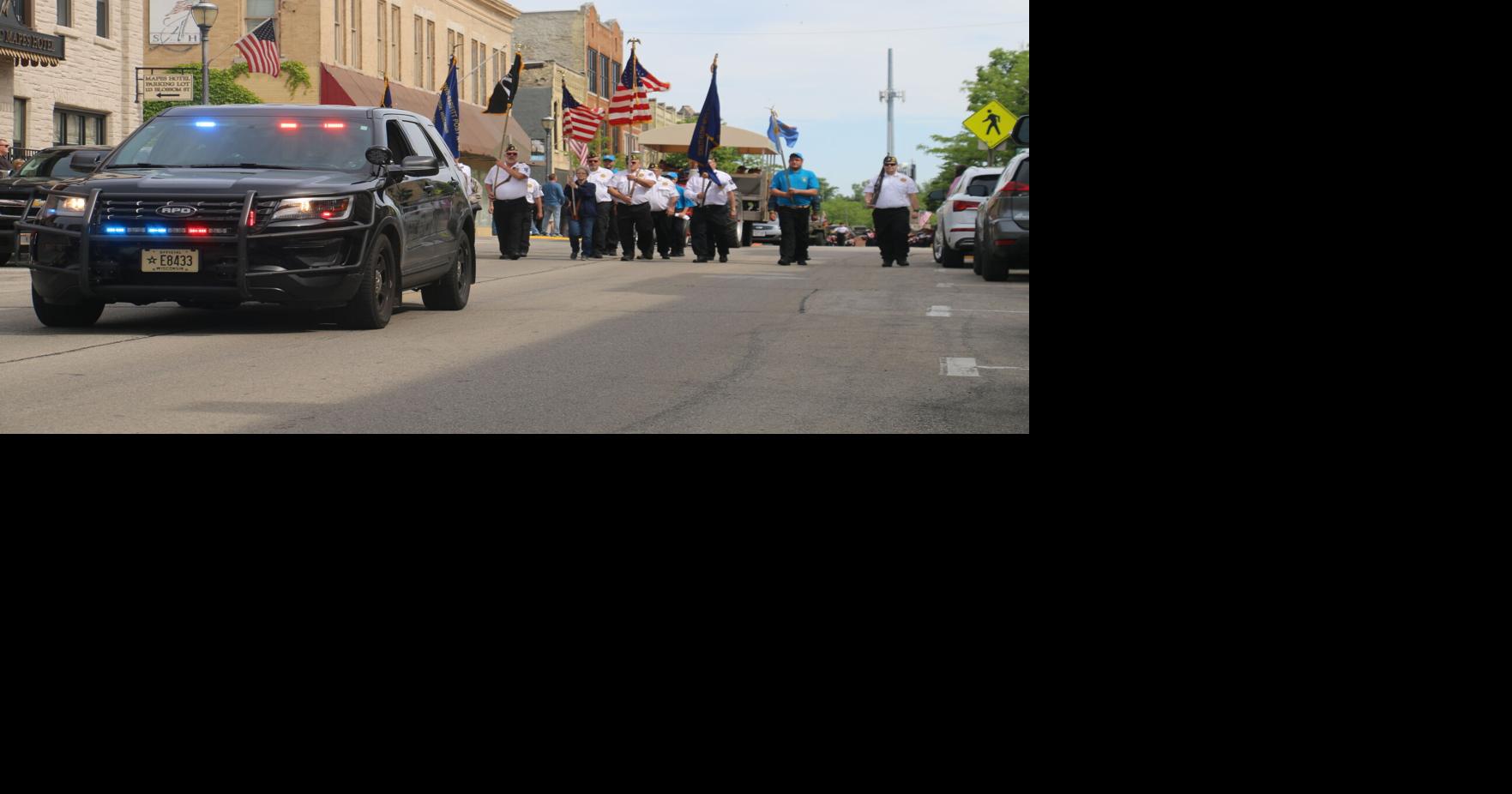 'Thank you for preserving freedom': Ripon honors fallen heroes through ...
