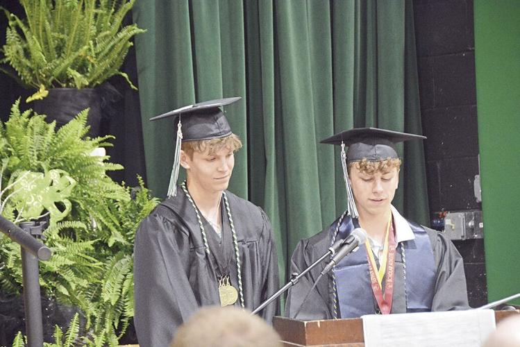 Green Lake School celebrates class of 2024 | Local News | riponpress.com