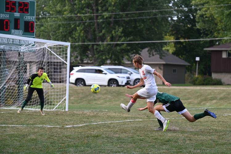 Ripon Tiger boys' soccer team plays to a 1-1 draw with Freedom (PHOTOS ...