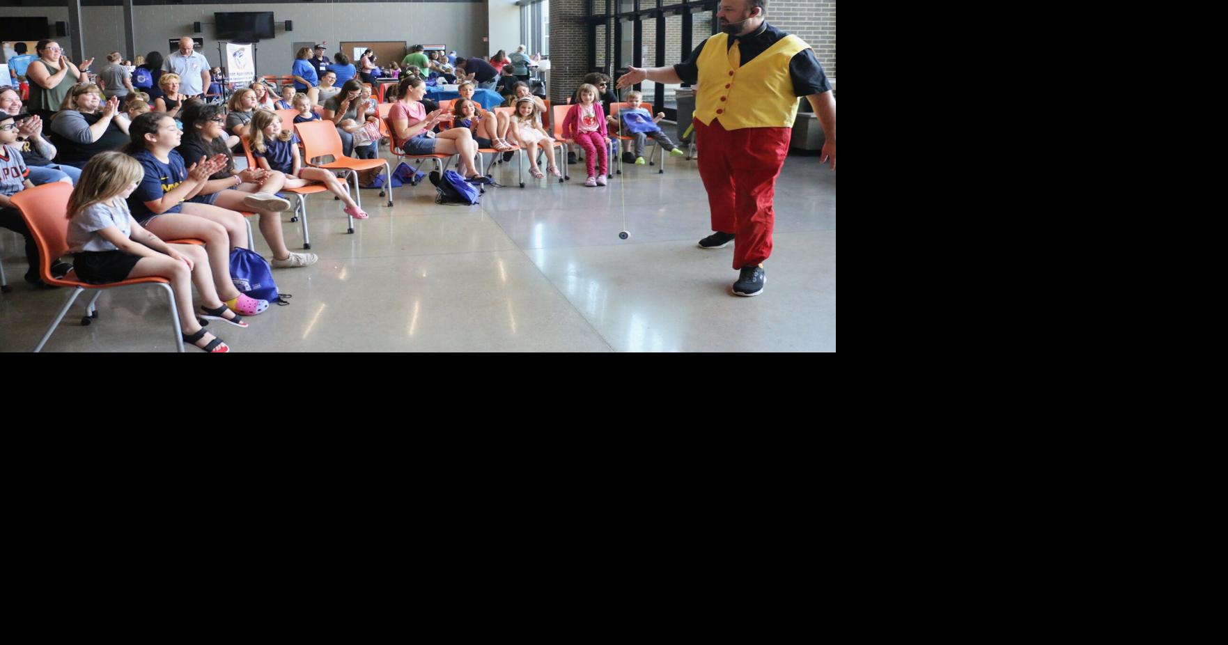 Ripon Children's Fair provides fun, laughs (PHOTOS) | Local News | riponpress.com