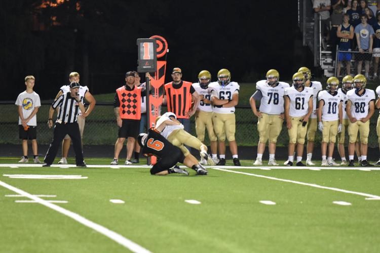 PHOTOS: Ripon Tiger football team run over by WLP in season-opening ...