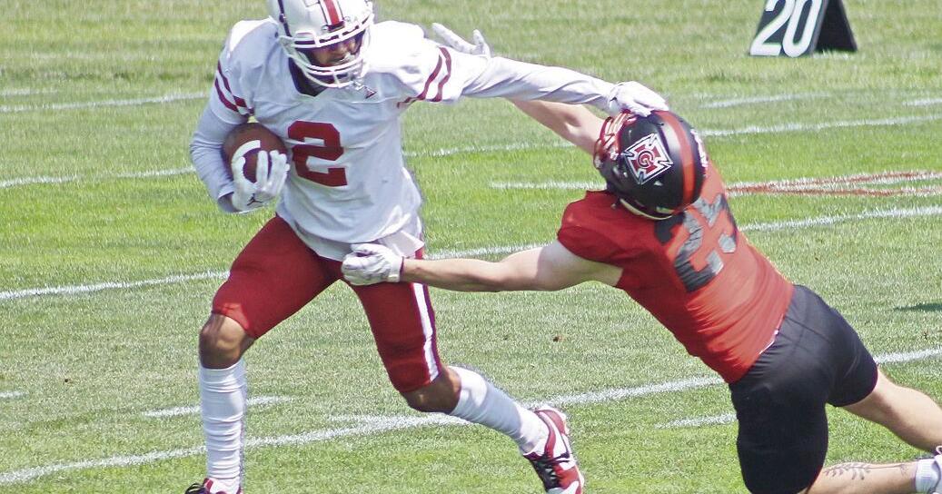 Ripon College Red Hawk football team defeats Grinnell 31-12 for first ...
