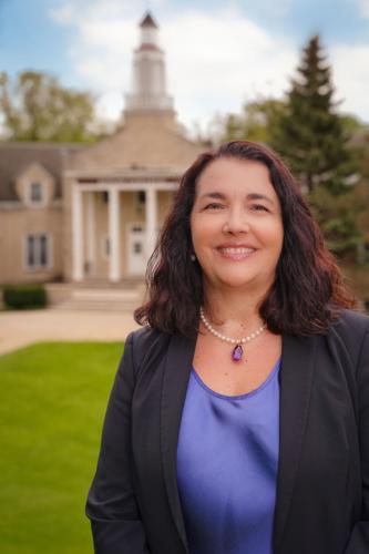 Ripon College names Victoria Folse as its first-ever permanent female ...