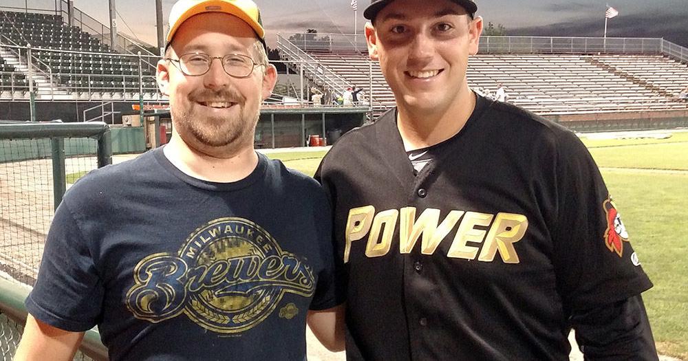 Column: Watching Jess pitch was like Christmas in July for reporter ...