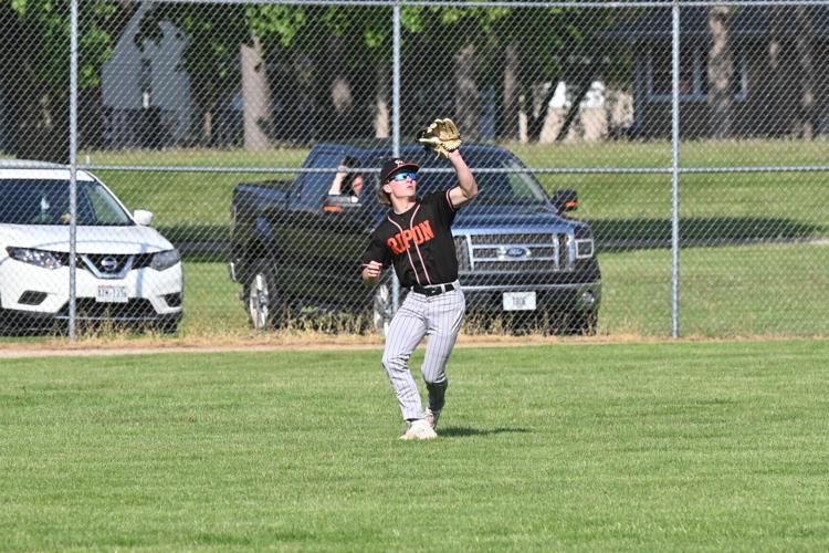 Ripon Tiger baseball team unable to get bats going in pair of losses to ...