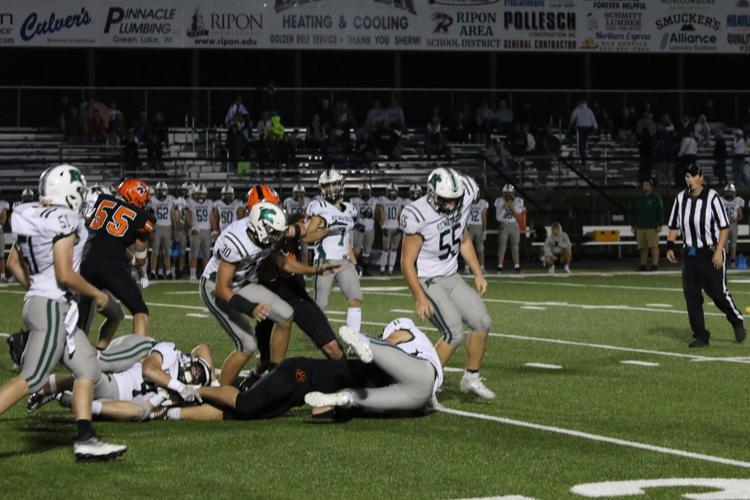Ripon Tiger football team drops Homecoming game to Kewaskum (PHOTOS ...