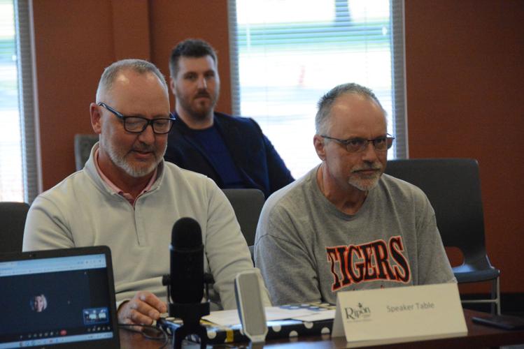 Ripon Area School District says goodbye to Dan Jonas after 32 years ...