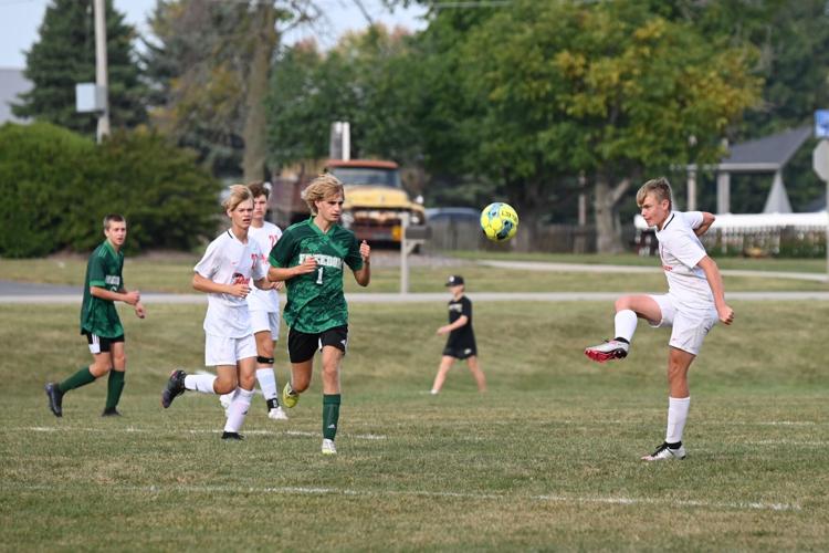 Ripon High School boys' soccer at Freedom — Sept. 21, 2023 (Miya ...