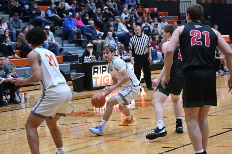 Late run costs Ripon Tiger boys in loss to rival Berlin | Sports ...