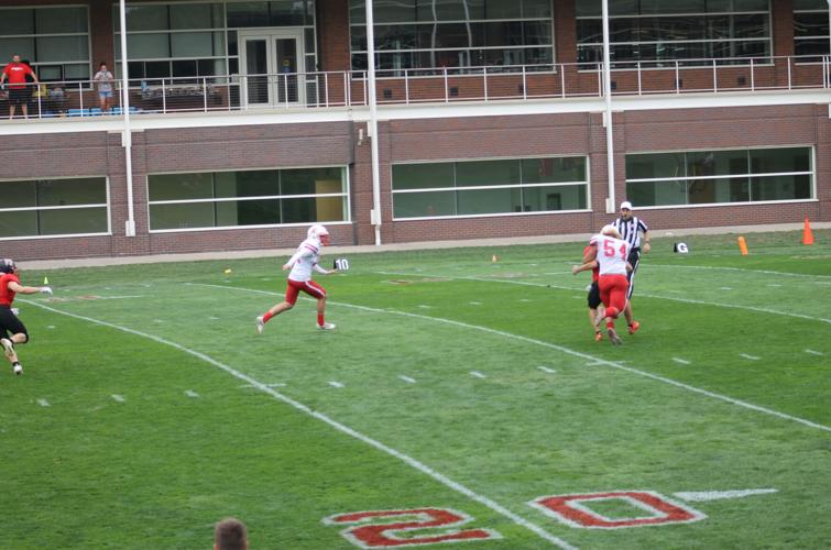 Madigan, big plays power Ripon College Red Hawk football team to 52-8 ...