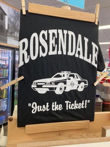 Rosendale is ‘Just the Ticket’ ... That's not a bad thing | Opinion ...