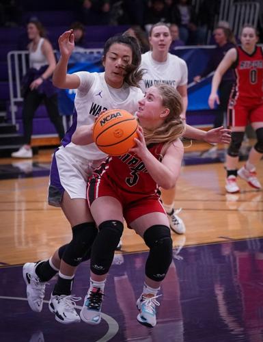 Ripon College women's basketball at UW-Whitewater — March 4, 2022 (Ric ...