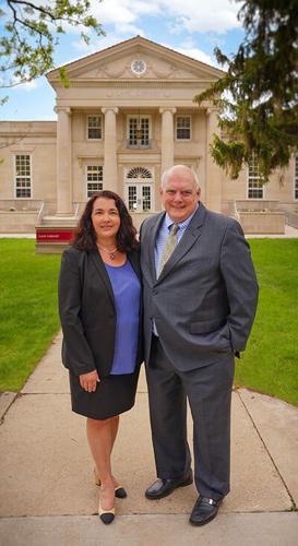Ripon College names Victoria Folse as its first-ever permanent female ...