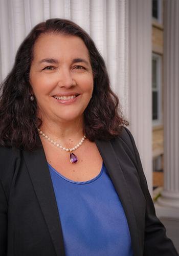 Ripon College names Victoria Folse as its first-ever permanent female ...