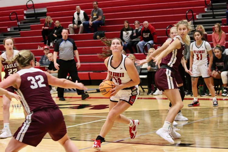 Ripon College women's basketball vs. UW-La Crosse — Nov. 18, 2022 ...