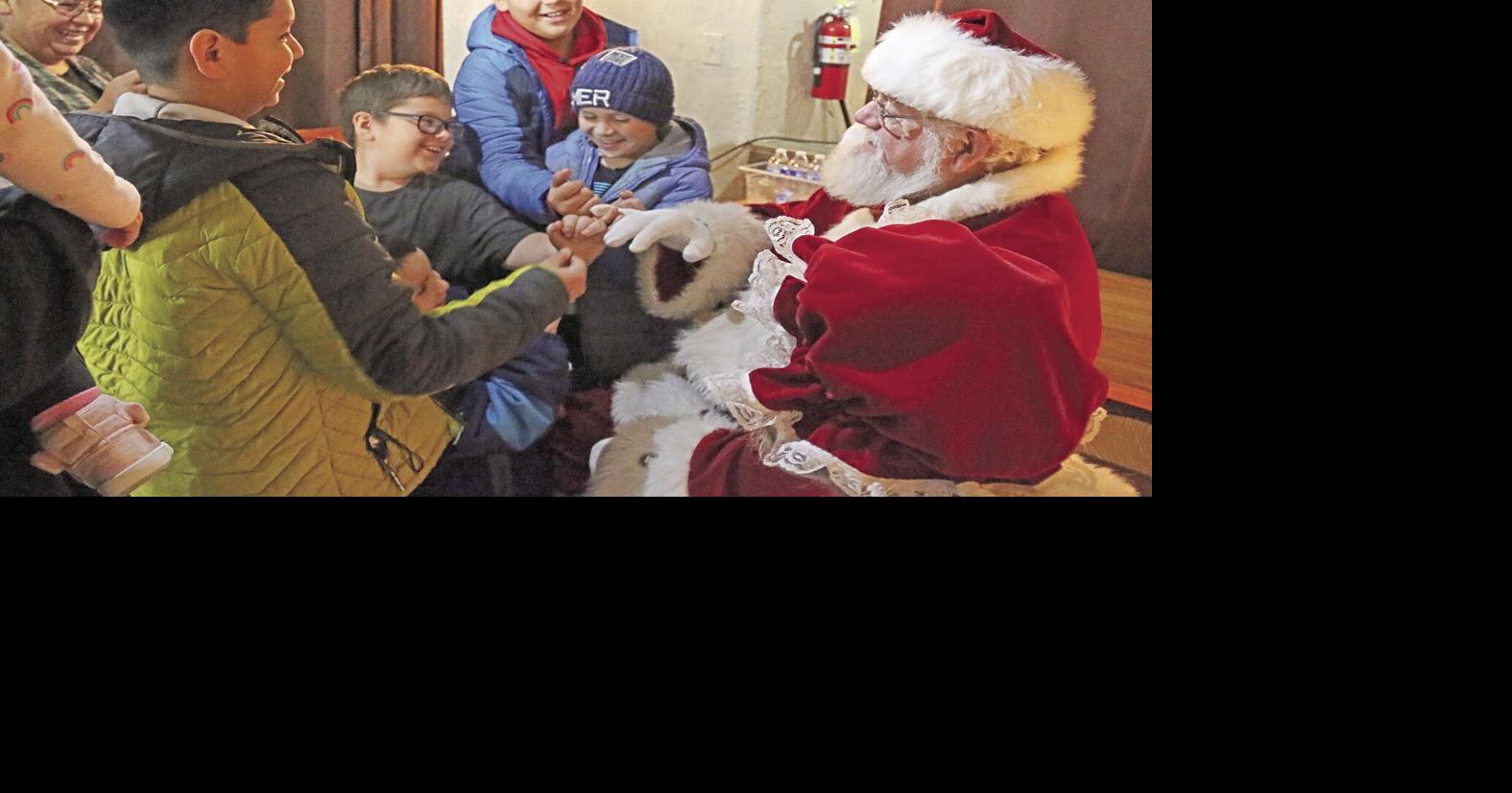 Getting to Know: A Q&A with Ripon’s Santa Claus as he prepares for his ...