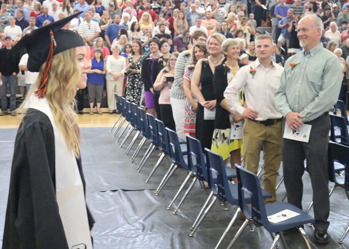 Diploma day: 141 RHS students graduate Saturday (photo story) | Schools ...
