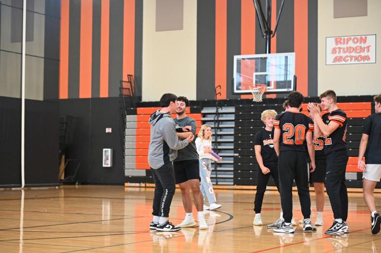 RHS Homecoming 2023 Breakfast, Activities and Pep Rally (Miya Grunert ...