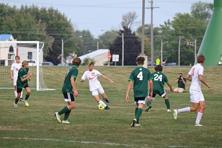 Ripon Tiger boys' soccer team plays to a 1-1 draw with Freedom (PHOTOS ...