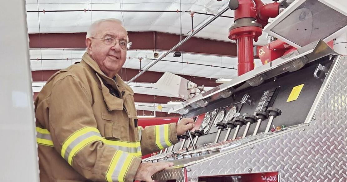 50 years at the controls: Feder celebrates a half century of service ...
