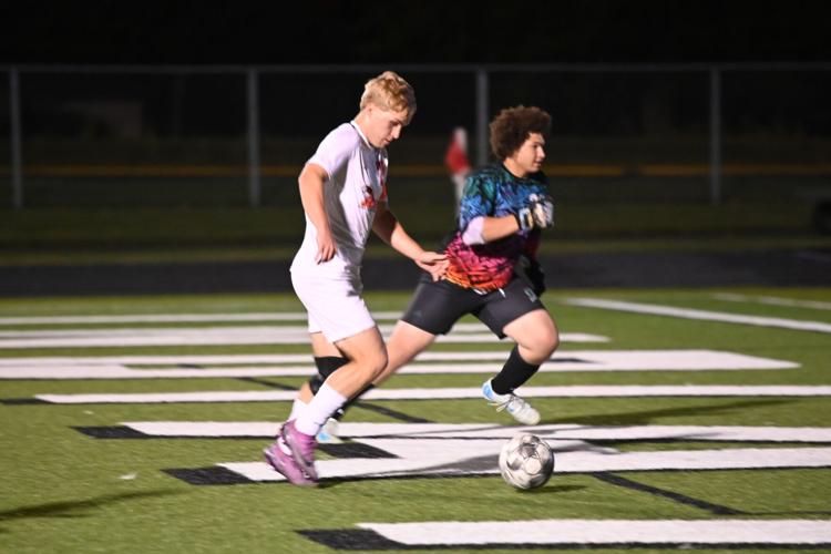 Kaiser nets Ripon’s all-time record for career goals | Sports ...
