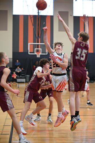 John Wickstrom Memorial Tournament 2024 (Ripon 8th grade ...
