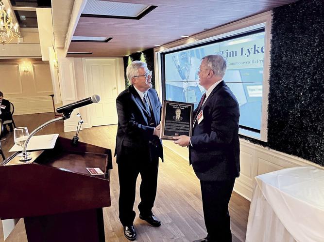Lyke inducted into Wisconsin Newspaper Hall of Fame | | riponpress.com