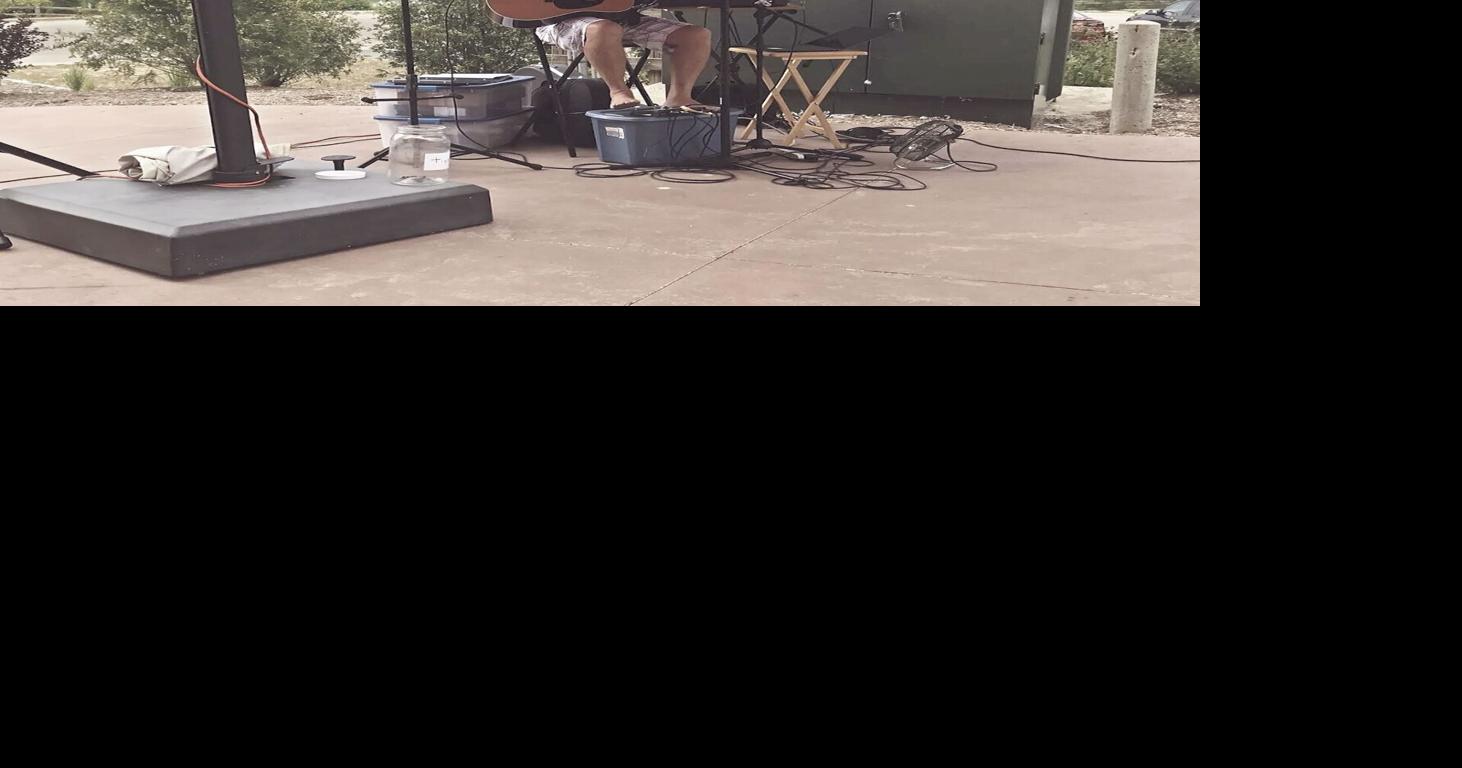 Amelia Ford and Paul Kiser will perform this weekend in Green Lake ...