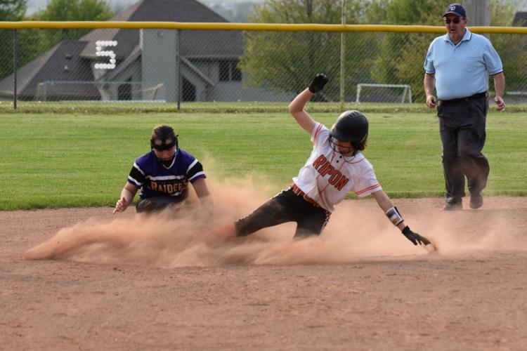 Ripon Tiger softball vs. Two Rivers – May 18, 2023 (Miya Grunert photos ...