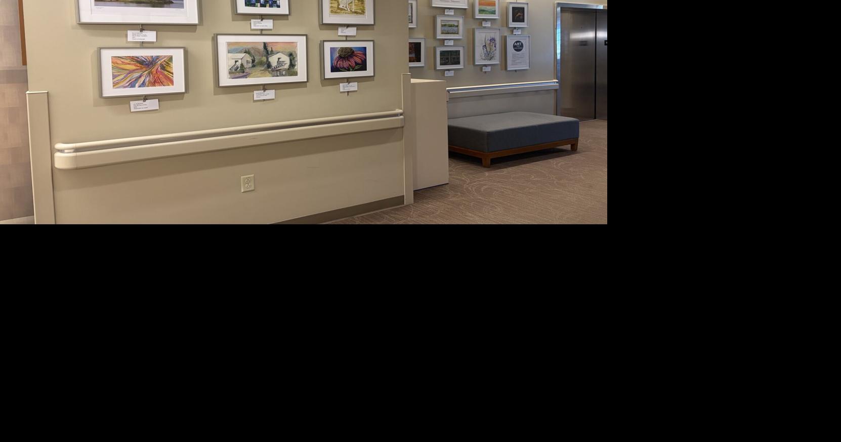 Ripon Community Hospital opens community art gallery | Local News ...