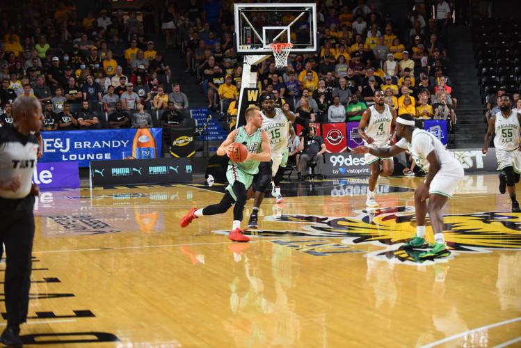 Ripon College alum Ty Sabin’s WeAreD3 team falls short of upset in The ...