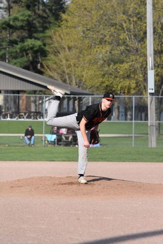 Ripon High School baseball vs. Waupun — April 27, 2023 (Miya Grunert ...