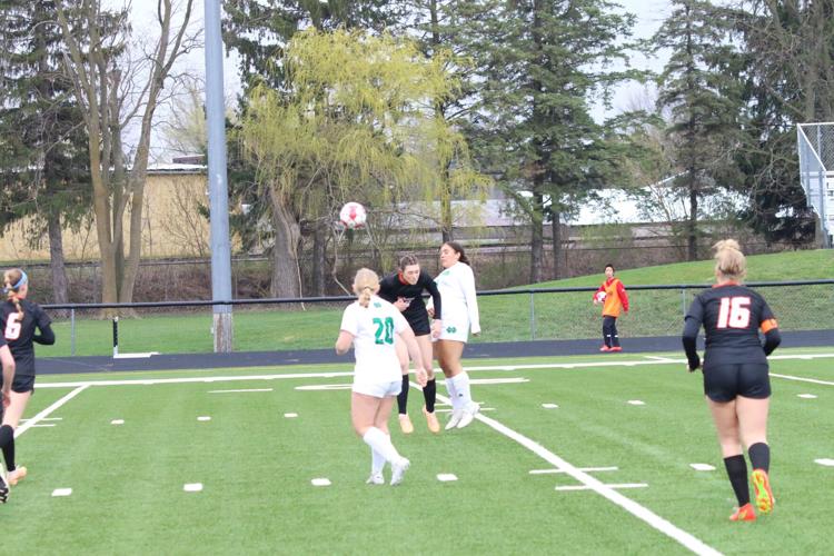 Ripon High School girls' soccer vs. Oshkosh North — April 18, 2024 ...
