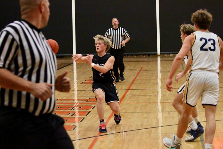 Ripon High School boys' basketball vs. Chilton — Dec. 18, 2023 ...