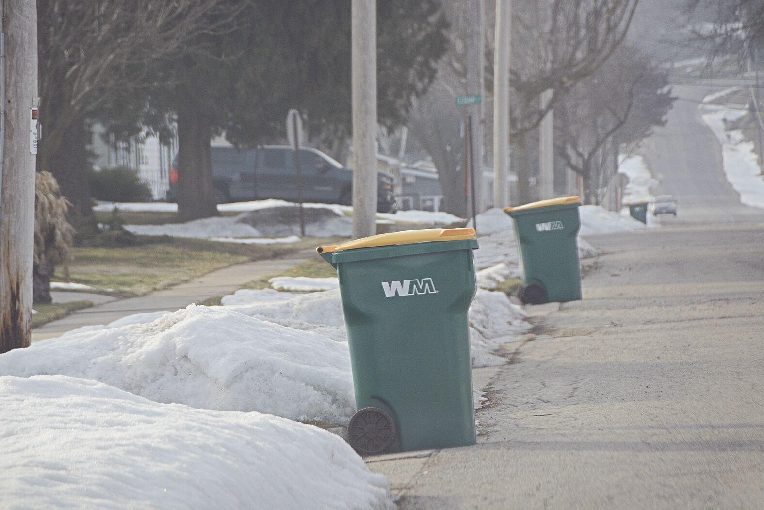 Your question answered: What is the status of the switchover of the ...