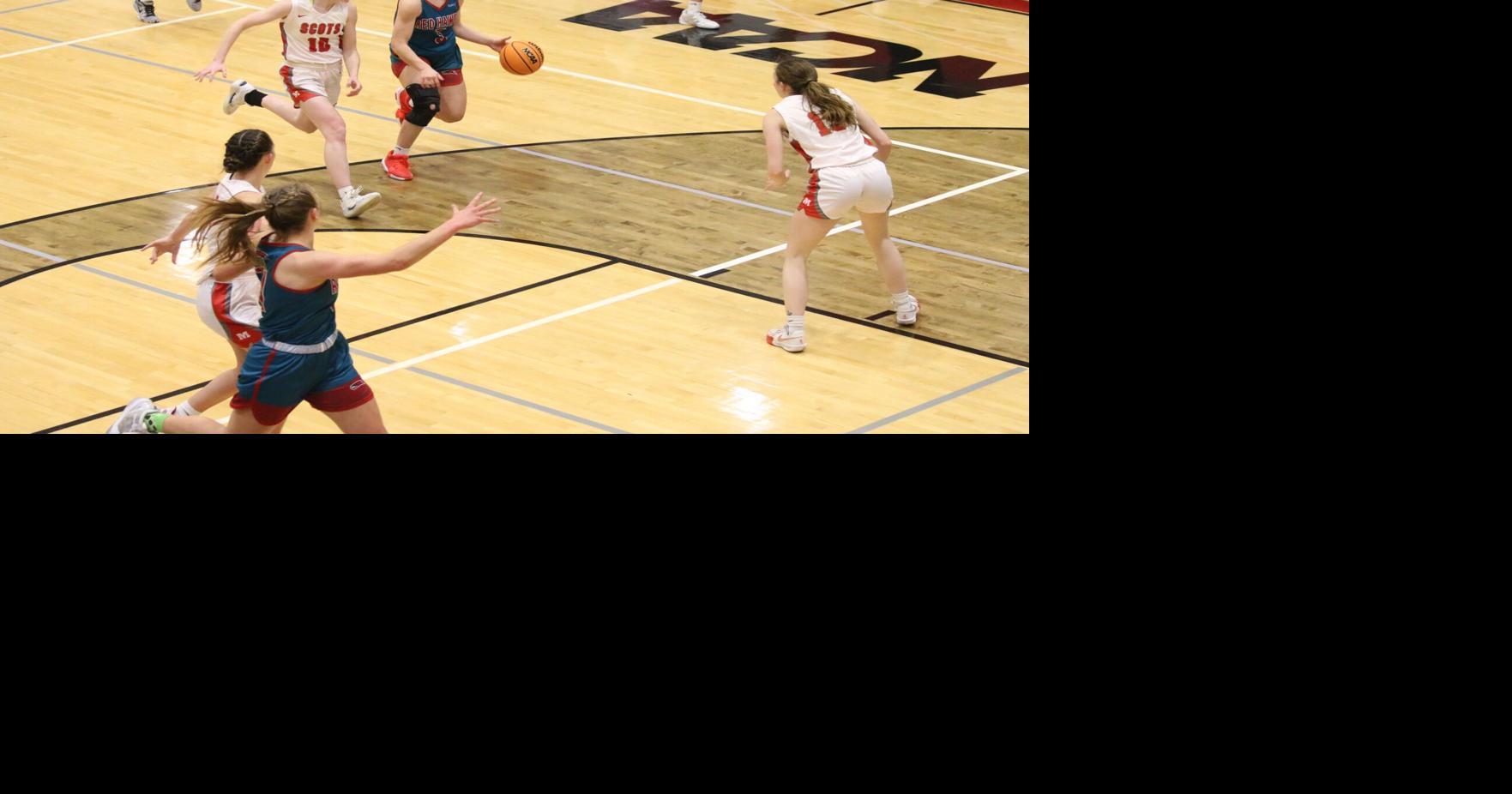 Ripon College women's basketball vs. Monmouth — Feb. 15, 2025 ...
