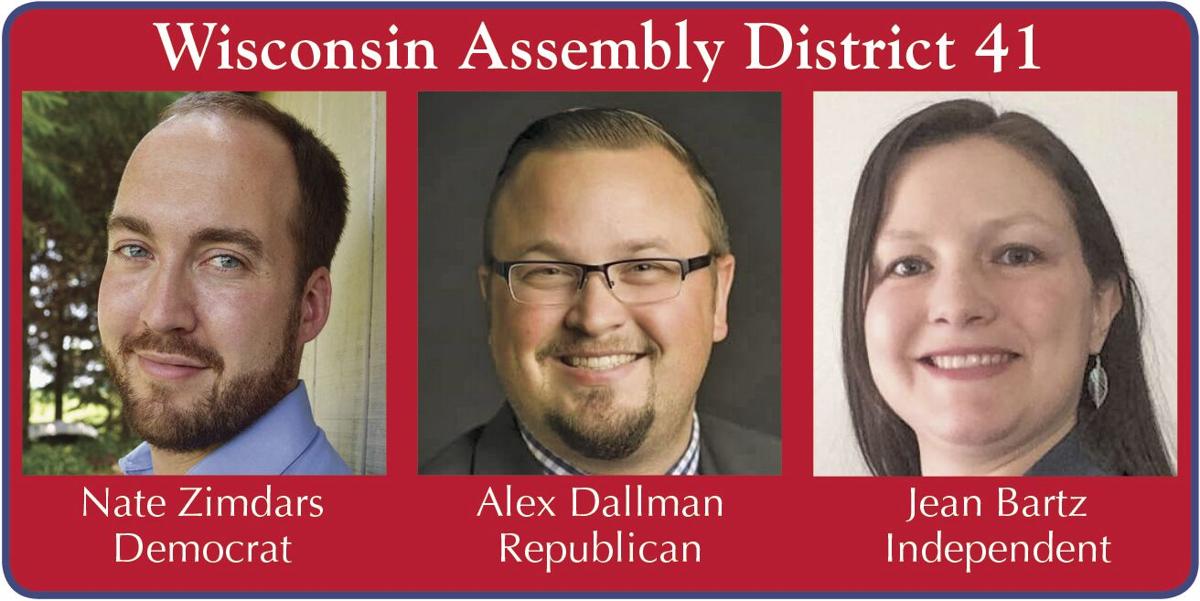 Where do 41st District candidates stand? | | riponpress.com
