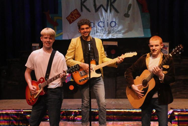 Rock out this weekend with ‘A-Wop Bop A-Loo Bop’ | Local News | riponpress.com